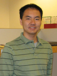 David Chen – Brown Institute