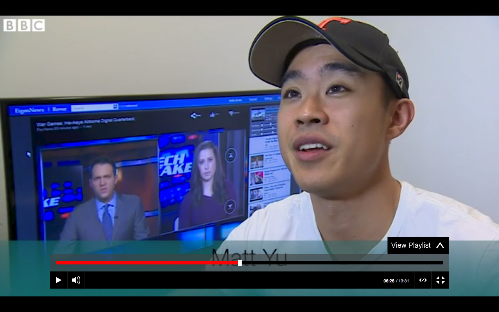 BBC visits Brown and Stanford, features Magic Grantee in story – Brown ...