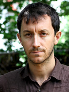 Ben Moran – Brown Institute