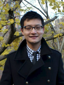 John Zhang – Brown Institute