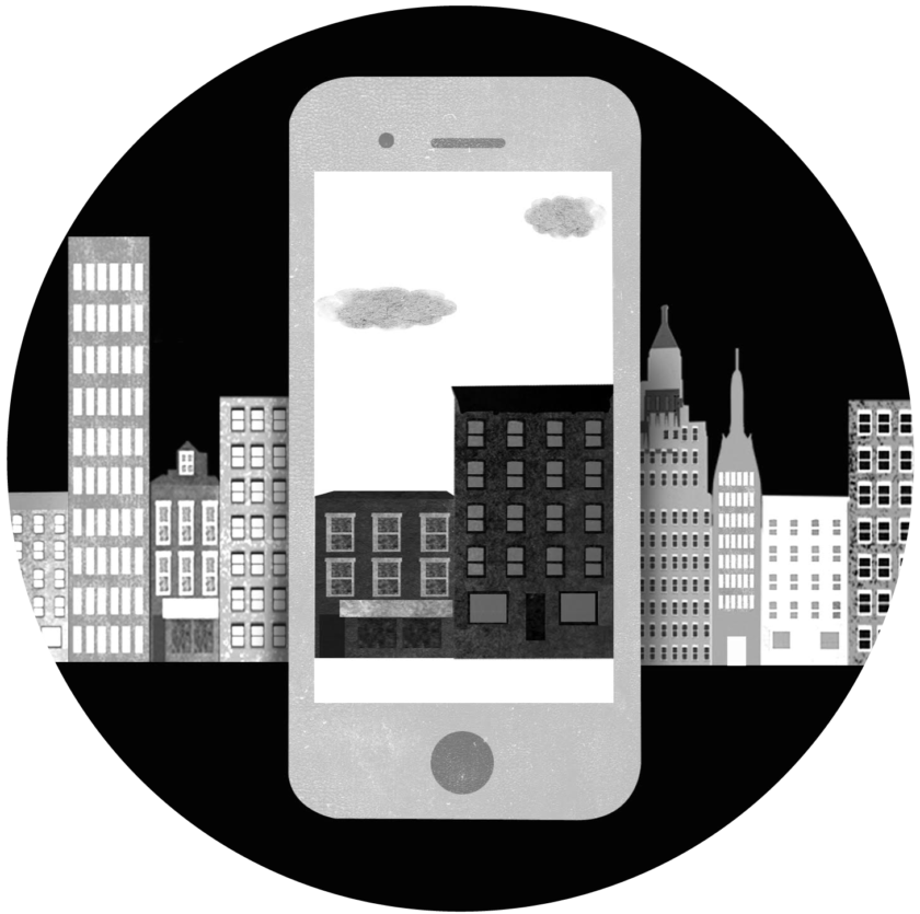 Transparency Series Workshop: Augmented Reality – Brown Institute