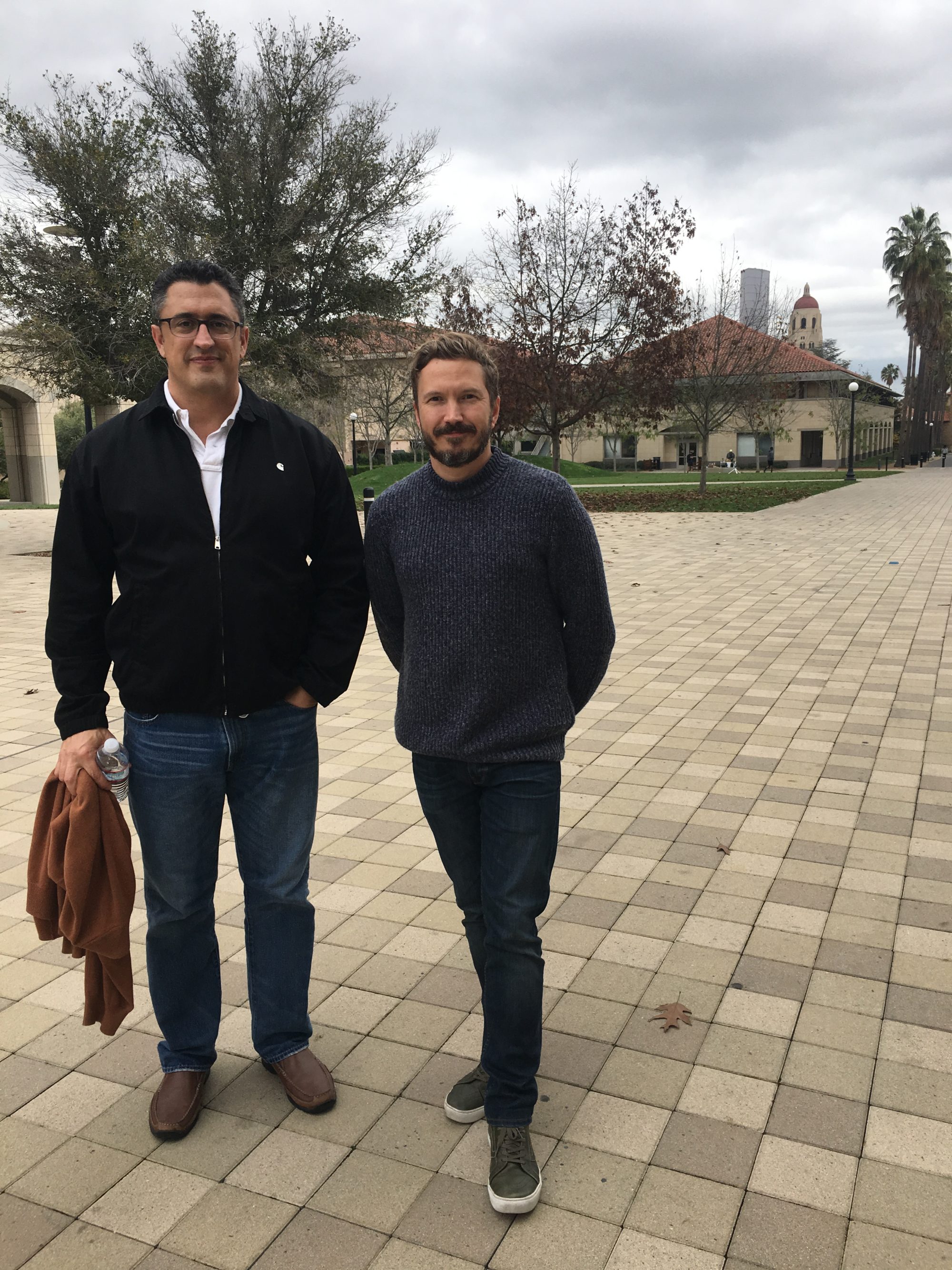 Distributed Media Labs, with Dave Gehring and Sam Parnell – Brown Institute