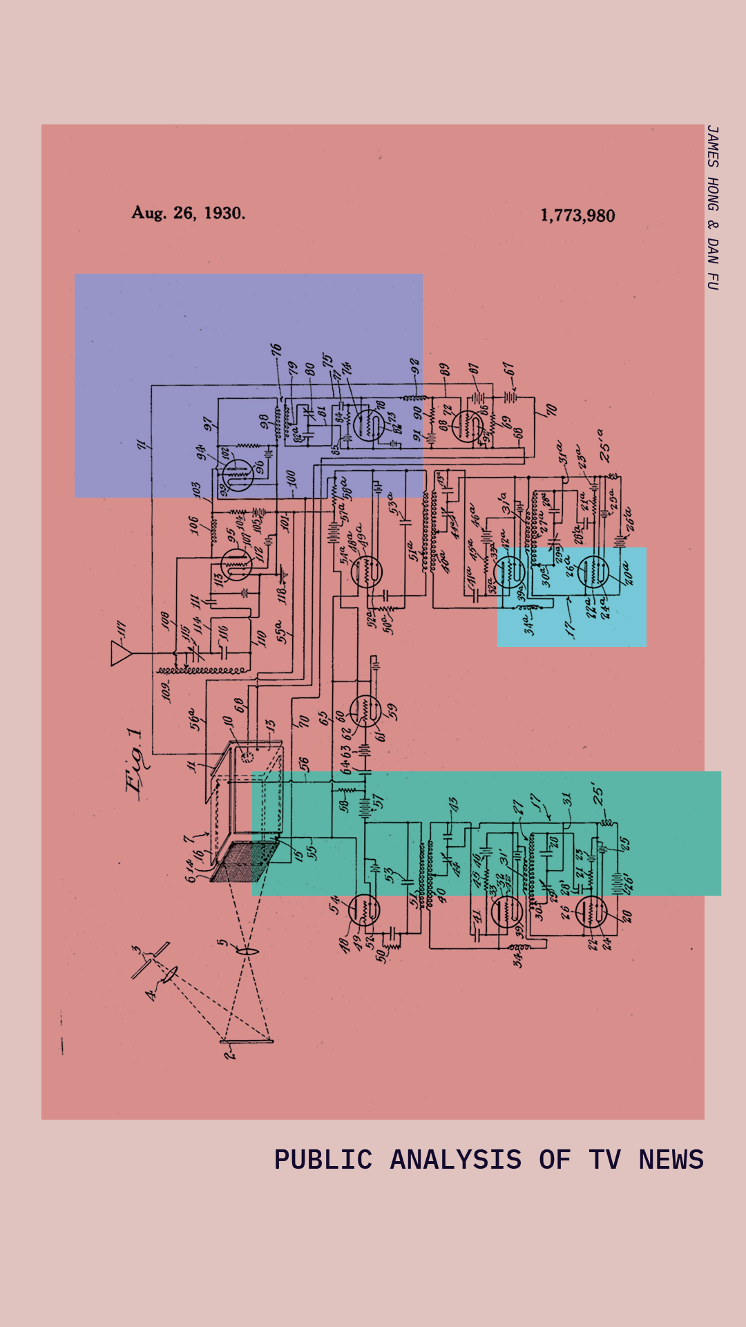Public Analysis of TV News – Brown Institute