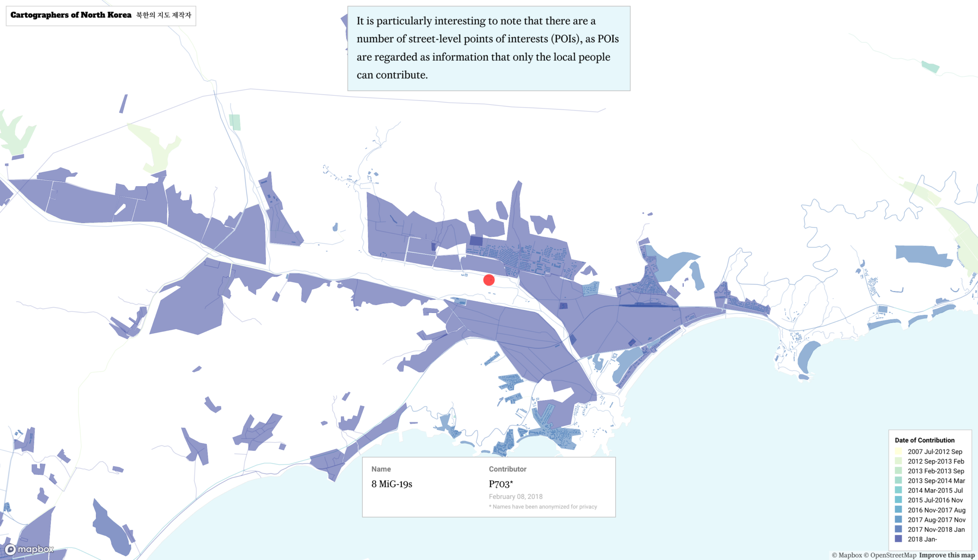 Points Unknown Mapping Module III: Web Maps / Mapbox.js – Brown Institute