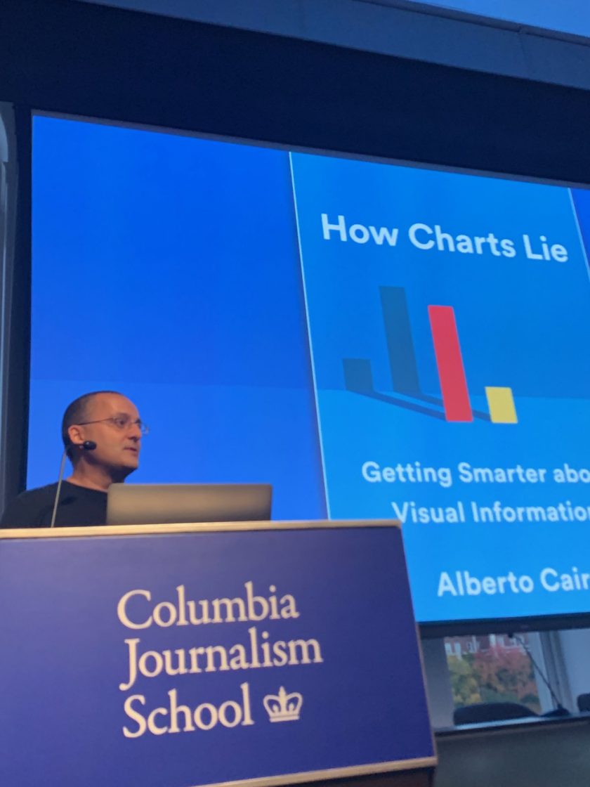 Becoming more mindful about visual information: A Q&A with Alberto ...