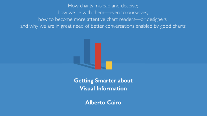 Becoming more mindful about visual information: A Q&A with Alberto ...