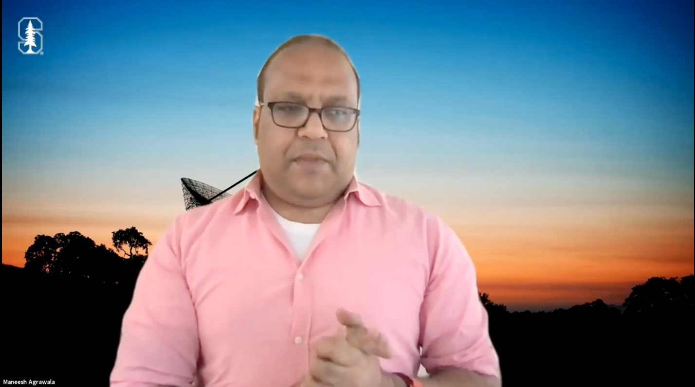 Stanford Director Agrawala interviewed on “The Future of Everything ...