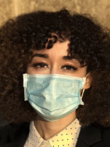 Yasmine Mitchell – Brown Institute