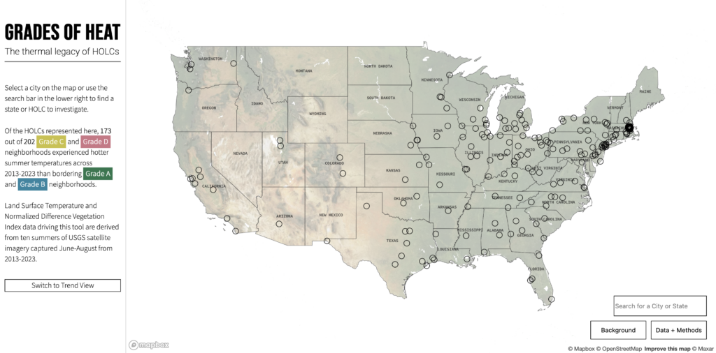 Announcing the Launch of Climate Central’s Report: “Urban Heat Hot ...