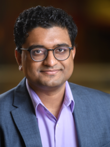 Dhrumil Mehta – Brown Institute