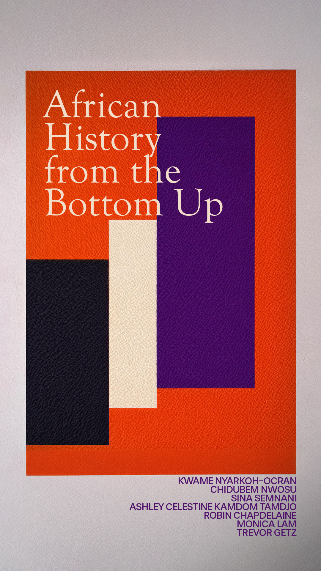 African History from the Bottom Up with LLM-Augmented Agents – Brown ...