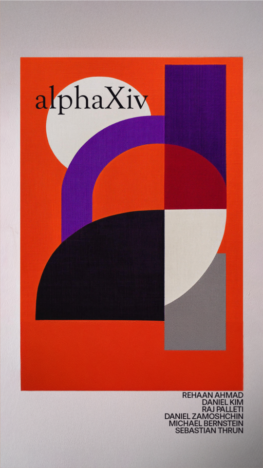 alphaXiv – Brown Institute